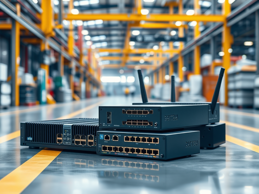 IIoT Gateway vs Edge Computer vs Industrial Router: What’s the ...